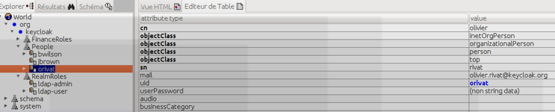 Mapping LDAP Group and Roles to RedHat SSO Keycloak - JANUA