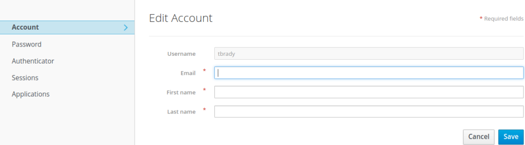 Understanding keycloak user Federation - JANUA