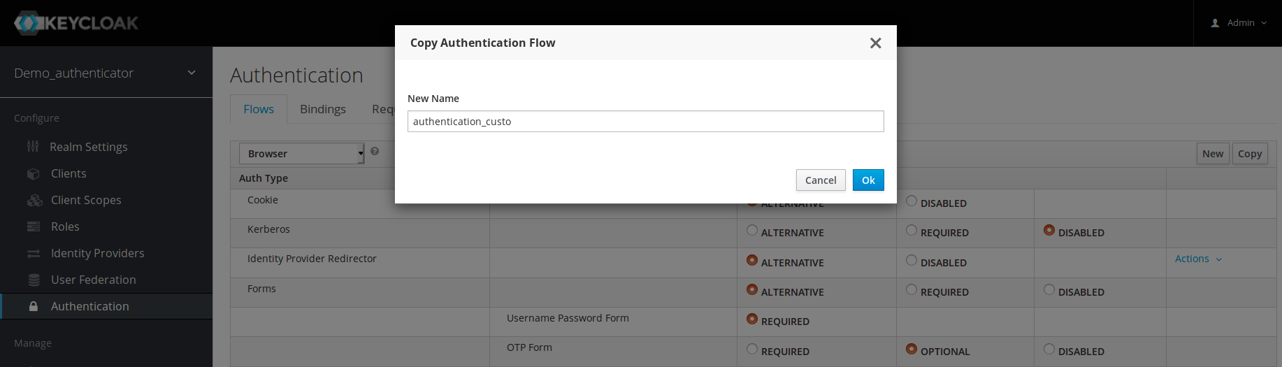Understanding Keycloak RedHat SSO Authentication - JANUA