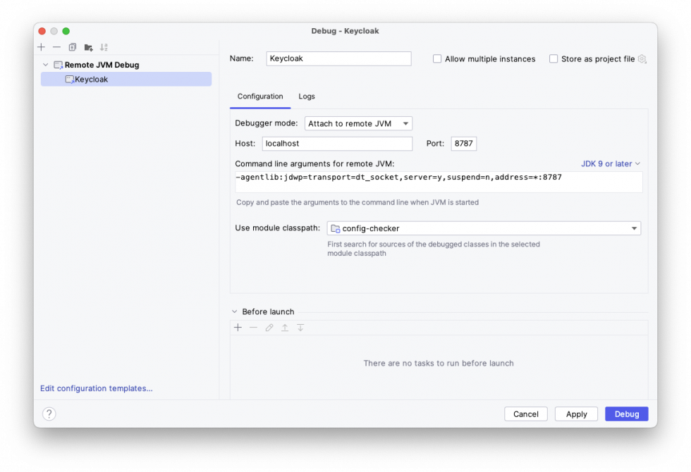 Keycloak Authenticator explained - JANUA